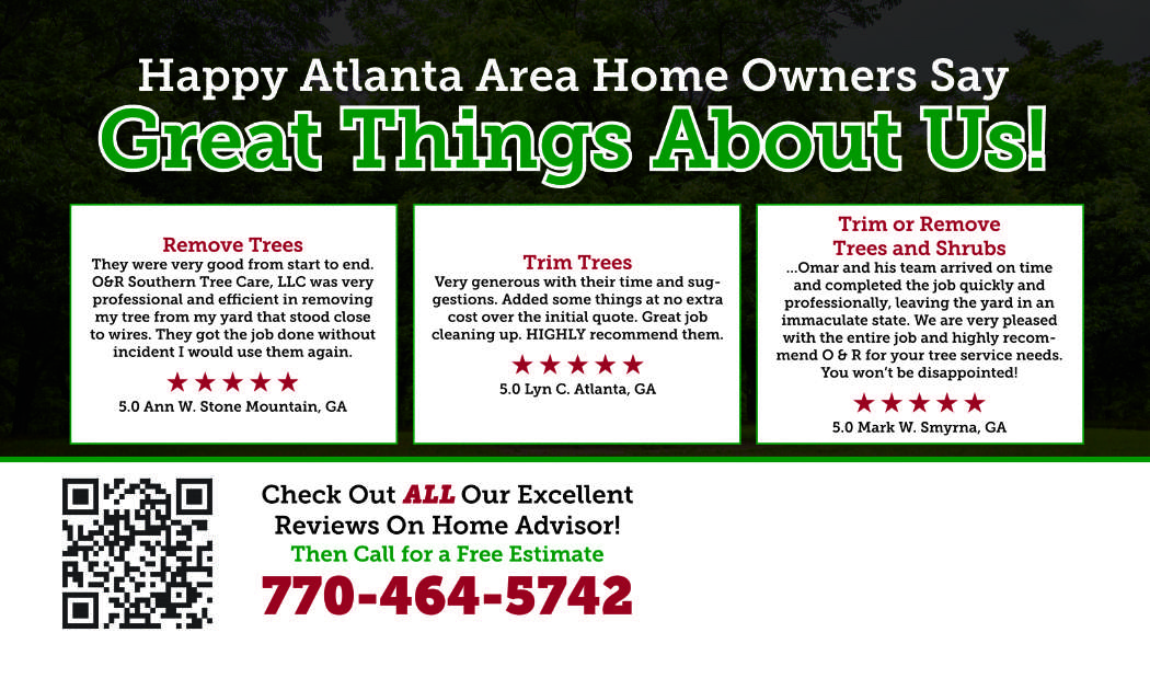 Family-Owned And Operated | O & R Southern Tree Care